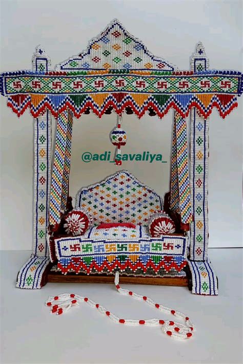 Wooden Moti Hindola Wooden Hindola Design Hindola Decoration Ideas