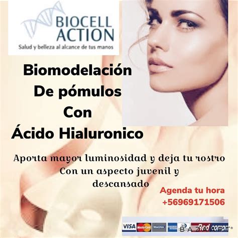 Biocell Action Restful Lift Con Ácido Hialurónico O