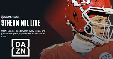 Eneste Måde At Se Nfl På I Danmark Game Pass Koster Over 2000 Kroner