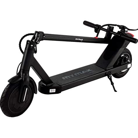 Patinete Elétrico Urban Autonomia Até 30km Roda 85 Mymax Do Brasil