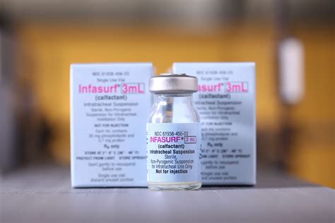 Troy Researcher Leads Team In Developing New Lung Surfactant For