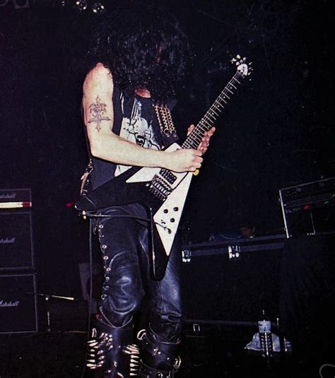 Trey Azagthoth Guitar Solo The Complete Guide To Morbid Angel Tuning