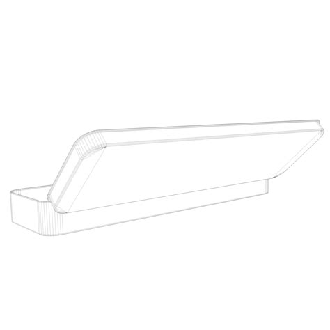 Case 3d Model 9 Obj 3ds C4d Fbx Unknown Free3d