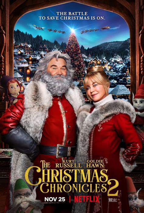 The Christmas Chronicles Part Two 2020 Imdb