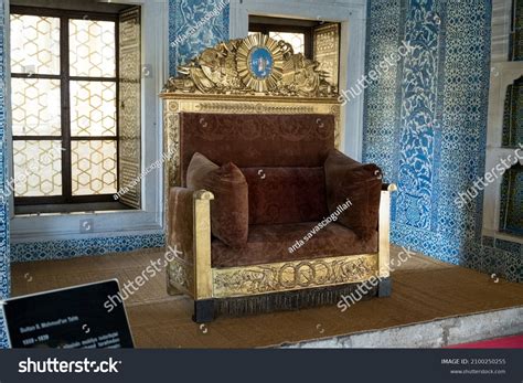 Ottoman Empire Furniture