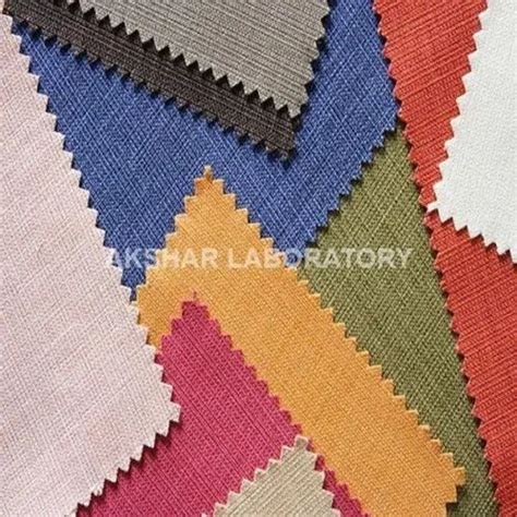 Textile And Fabric Testing Services At ₹ 199sample In Ahmedabad Id