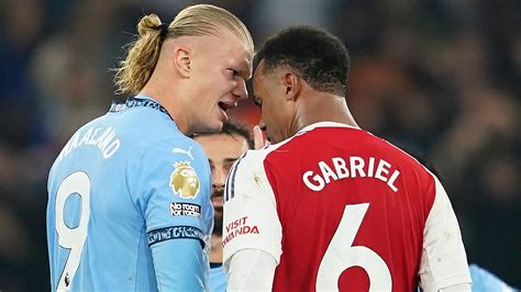 Erling Haaland Man City Striker To Face No Retrospective Punishment