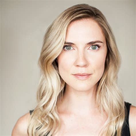 Sara Canning As Veronica In Christmas At The Golden Dragon