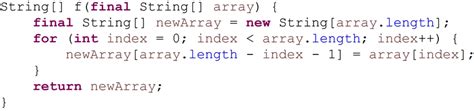 A Code Snippet And Its Predicted Labels As Computed By Our Model Download Scientific Diagram