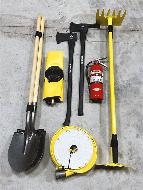 Fyrebx Wildland Firebox Tool Set Western Fire Supply