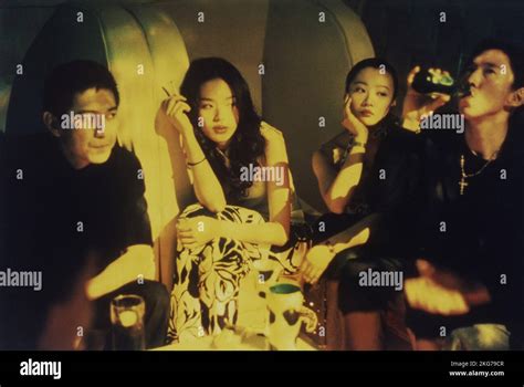 Qian Xi Man Po Millennium Mambo Year Taiwan Director Hou Hsiao Hsien Jack Kao Shu Qi