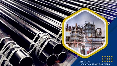 Din 17175 13crmo44 Seamless Pipes 13crmo44 Steel Cold Drawn Pipe