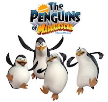 The Penguins Of Madagascar Characters