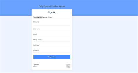 Daily Expense Tracker System Pro Version using Python Django - Python Django projects ...