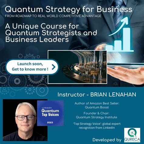 Quantumcourses Quantumforbusiness Quantumcomputing Quantumtechnology Quantumcomputing