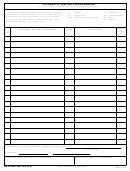 Fillable Da Form 7281 Command Oriented Arms Ammunation And Explosives Aaande Security