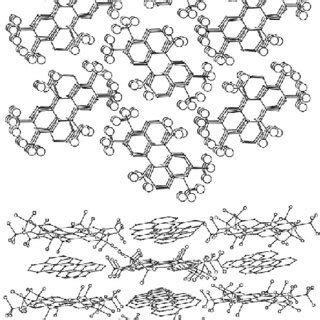 Twoperpendicularviews Of The Hexagonal Array Of Infinite Alternating Download Scientific