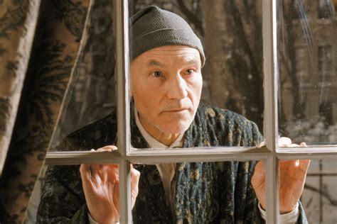 A Christmas Carol Film Patrick Stewart