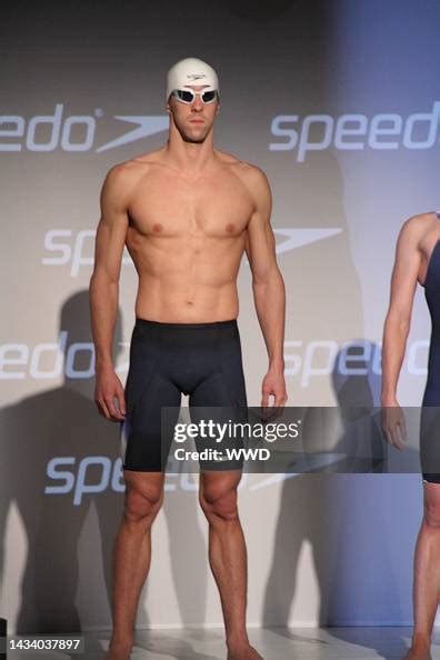 Speedo Fastskin3 Launch News Photo Getty Images