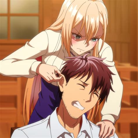 Kenichi X Primula Arafou Otoko Anime Icon Nel 2025