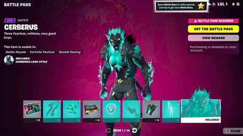 Fortnite Chapter 5 Season 2 Battle Pass All Skins Rewards And Price