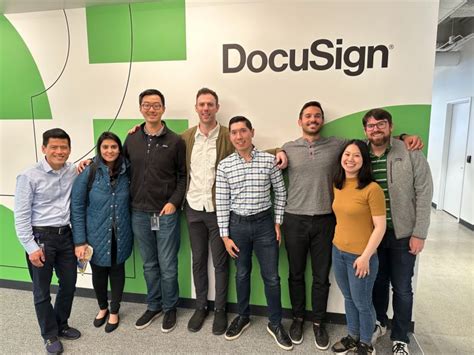 Cathy Dang On Linkedin Workanniversary Dayone Docusign 14 Comments