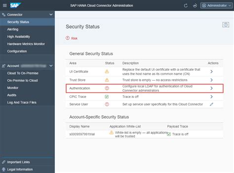 Use Ldap For Your Sap Cloud Connector Authenticati Sap Community