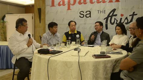 Asec Jonathan Malaya Of Dilg Said About The Issue Of Comelec Regulation Youtube