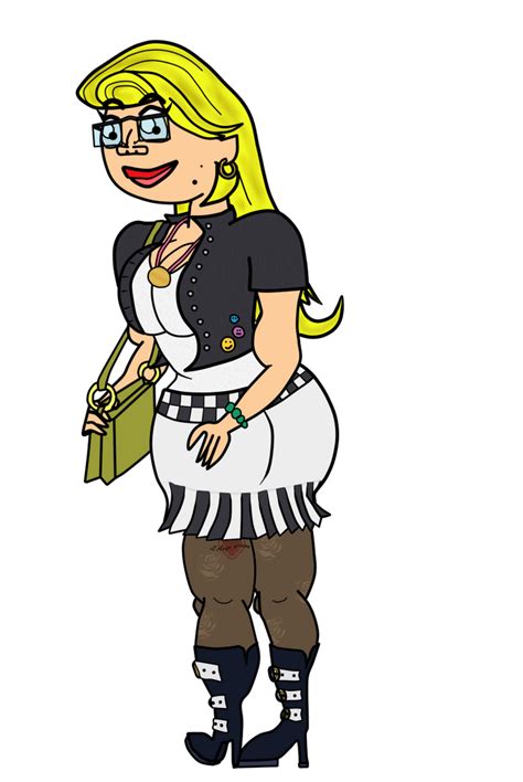 My First Td Beths Makeover V1 And Fanart By Slime Series On Deviantart