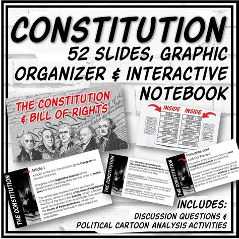 Amending The Constitution Graphic Organizer