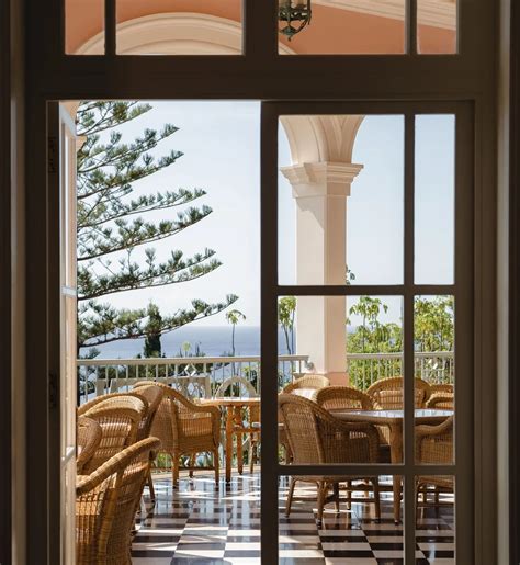 Reids Palace Madeira