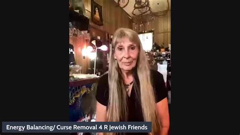 Curse Removal Energy Balancing For Those Of The Jewish Faith Cathy