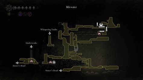 Silksong Bilewater Walkthrough