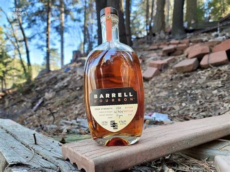 Barrell Bourbon Batch 032 Review The Whiskey Jug