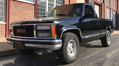 1990 Gmc Sierra 1500 Pickup T63 Kansas City 2017