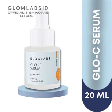 Promo Glowlabs Glo C Serum Glowlabs Vitamin C Serum Diskon 13 Di