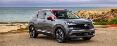 2026 Nissan Kicks Trim Levels Explained Near Akron Oh Mears Nissan