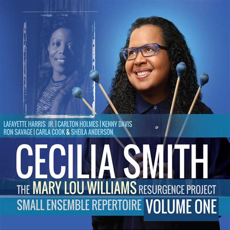 Cecilia Smith Celebrates Mary Lou Williams Sequenza21