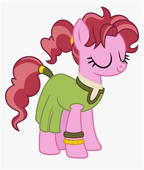 Mlp Apple Rose Vector