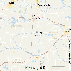 Best Places To Live In Mena Arkansas