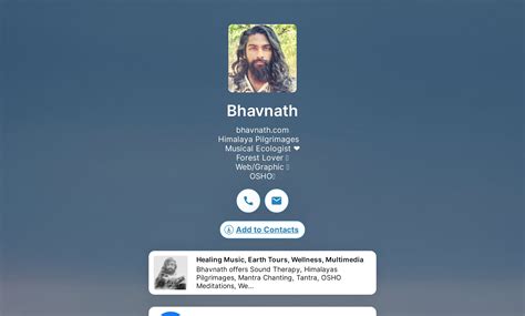 Bhavnaths Flowpage
