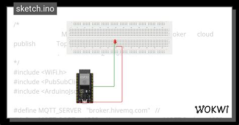 Blink Wokwi Esp32 Stm32 Arduino Simulator Blink Wokwi Esp32 Stm32 Arduino Simulator