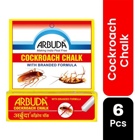 Best Cockroach Killer Chalk Pestobazaar Effective Insecticide Chalk