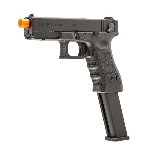 Glock G18c Gen 3 Gbb Pistol Airsoft Supply Usa