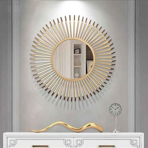 Modern Rectangular Metal Wall Décor Modern Rectangular Metal Wall Décor