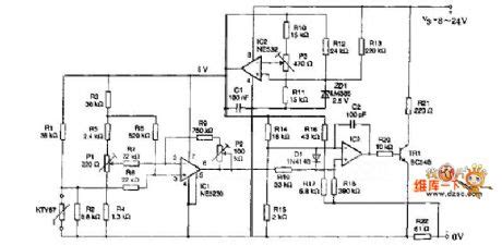 Index 3 Temperature Sensor Sensor Circuit Circuit Diagram SeekIC Com