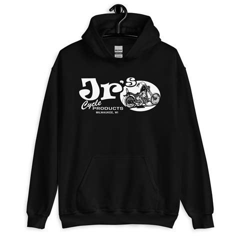 Og Hoodie Jrs Cycle Products And Fabrication And Welding