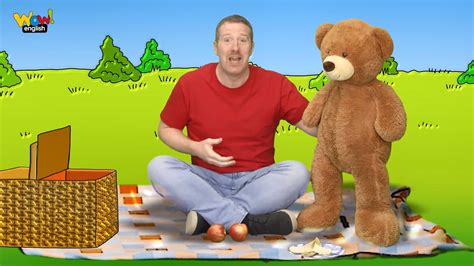 پرورش کودک دوزبانه و دانلود کارتون انگلیسی و زبان اصلی نی نی کارتون استیو و مگی Steve And