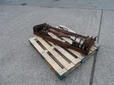 Massey Ferguson 885s Loader Quickfit Headstock Agritrader