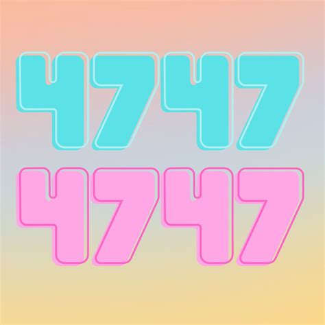 4747 Angel Number Get Ready For This Thefab20s